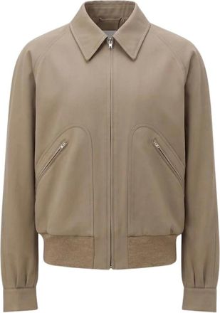 Maison Margiela Femme, Vestes, Beige, Taille: 36 FR Sportsjacket