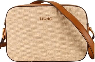 Liu Jo Femme, Sacs, Beige, Taille: ONE Size Parkano Handtas