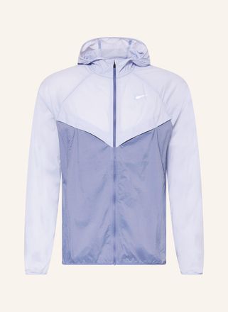 Nike Laufjacke Stride blau