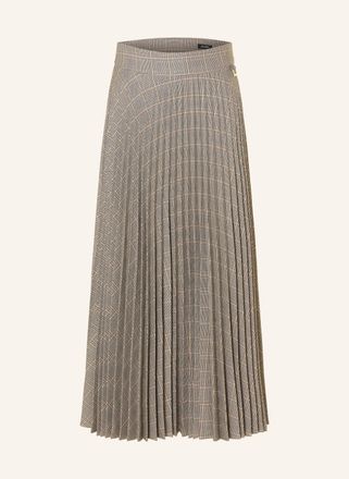 Joop Plisseerock Silvana beige