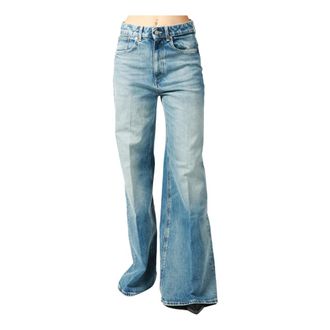 Dondup Damen, Jeans, Blau, W25Gr&ouml;&szlig;e