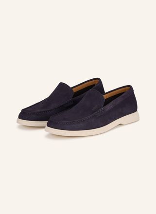 HUGO BOSS Slipper Sienne blau