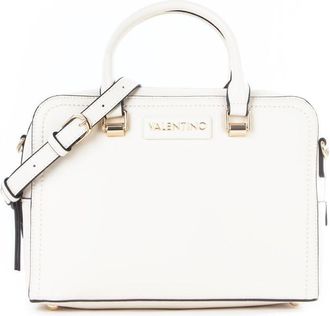 Valentino Damen Regent Re Rucksack, Elfenbein