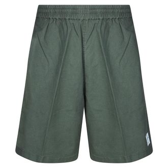 Department Five Department Five, Homme, Shorts, Vert, Taille: S Bermuda Delave Elastico Largo