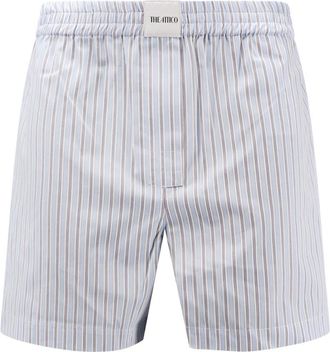 The Attico Femme, Shorts, Multicolore, Taille: 34 FR Shorts