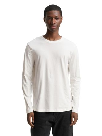Tom Tailor Herren Longsleeve T-Shirt