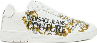 Versace Jeans Couture Sneakers 78YA3SD1 Weiß