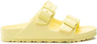 Birkenstock Pantoletten Arizona Eva 1022466 Gelb