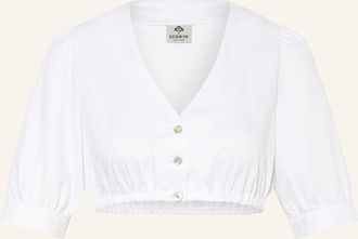 Berwin & Wolff Berwin & Wolff Dirndlbluse weiss