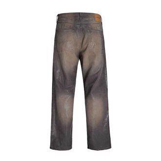 Jack & Jones Jack And Jones - Talex Original Coat Jeans f&uuml;r Herren (Braun)