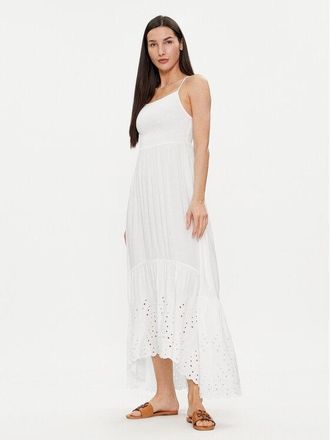 Maaji Kleid f&uuml;r den Alltag 2123CLD003 Wei&szlig; Regular Fit