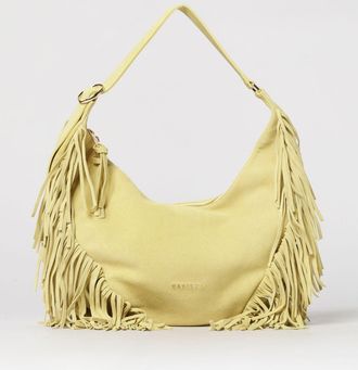Orciani Sac Port&eacute; &eacute;paule ORCIANI Femme couleur Jaune
