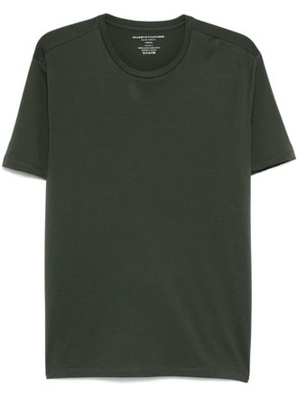 Majestic Filatures t-shirt en coton biologique - Vert