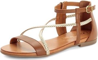Tamaris Sandales Mode Femme 1-28138-44, Pointure:37 EU, La Couleur:Marron