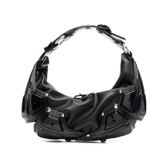 Innerraum Object M02 Kleine Halve Maan Tas - - Bags - Herren - Schwarzk - ONE SIZE