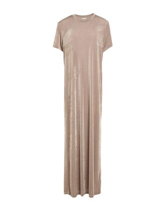 Ami KLEIDER - Maxi-Kleider auf YOOX.COM