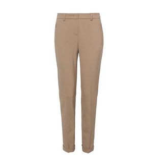 Seductive Braune Leni Elegante Schuhe - - Trousers - Damen - Braun - M