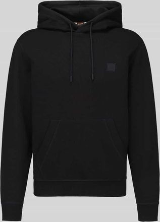 Boss Orange by Hugo Boss Hoodie mit Logo-Patch Modell Wetalk