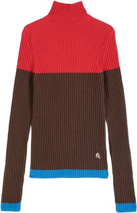 Bobo Choses Pull Color Block Coton Bio Bobo Choses