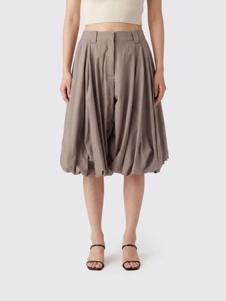 Balenciaga Short Femme couleur Beige