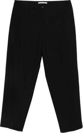 BRIGLIA 1949 Homme, Pantalons, Noir, Taille: XS Manhattans Pantalons