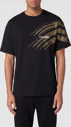 Plein Sport T-Shirt Homme couleur Noir 3