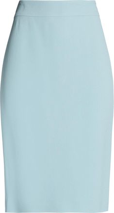 Emporio Armani HOSEN & R&Ouml;CKE - Midi-R&ouml;cke auf YOOX.COM