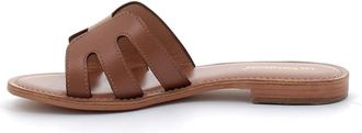 Les Tropeziennes Femme, Chaussures, Brun, Taille: 41 EU Damia Mule