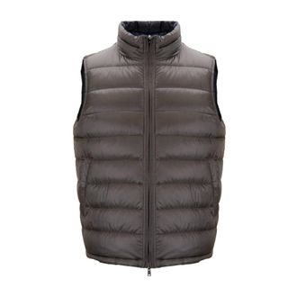 Herno Homme, Vestes, Gris, Taille: L Vest