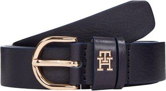 Tommy Hilfiger Damen Ledergürtel ESSENTIAL EFFORTLESS 2,5