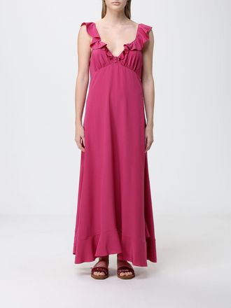 Chlo&eacute; Kleid Damen Farbe Violett