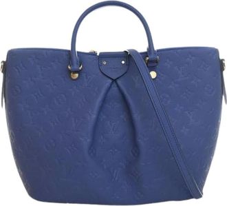 Louis Vuitton Damen, Pre-Owned, Blau, ONE SIZEGr&ouml;&szlig;e