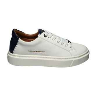 Alexander Smith London Sneaker - - Shoes - Herren - Wei&szlig; - 41 EU