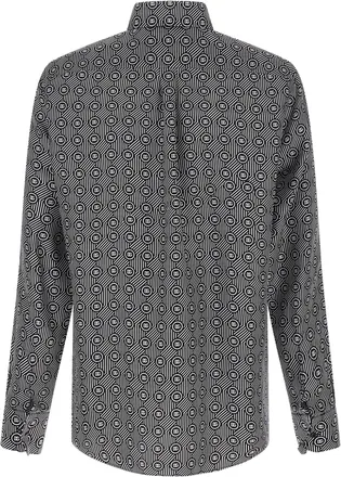 Dolce & Gabbana Private Wardrobe Shirt - Black