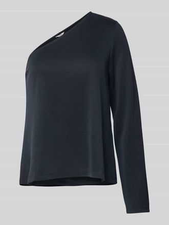 Mbym Longsleeve mit One-Shoulder-Tr&auml;ger Modell June