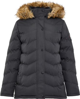 Threadbare Jacke
