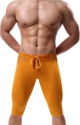 Generic HUIWDP Collants de compression pour homme - Pour la gym, le fitness, le sport, le basket-ball, le yoga, lentra&icirc;nement, le jogging, b3, M