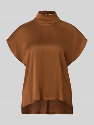 Drykorn Regular Fit Bluse aus Satin Modell ALARIA