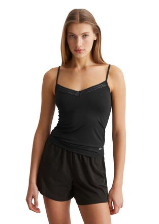 Marc O'Polo Timeless Lace Tank Top
