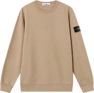 Stone Island Sweat-Shirts - Taupe
