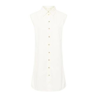 Inwear Damen, Kleider, Wei&szlig;, LGr&ouml;&szlig;e