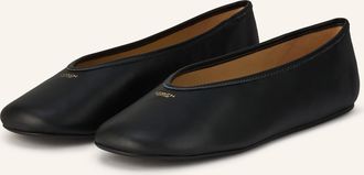 Coach Ballerinas Houston schwarz