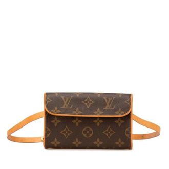 Louis Vuitton Pre-owned Plastik louis-vuitton-taschen - - Pre-owned - Damen - Braun - ONE SIZE