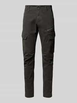 PME Legend Cargohose mit Label-Detail und Pattentaschen Modell Nordrop