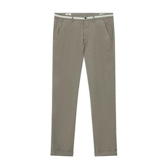 Mason's Slim-Fit Chino - - Trousers - Herren - Braun - L