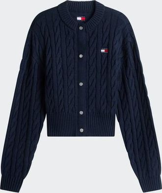 Tommy Jeans Gilet - Taille XS
