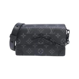 Louis Vuitton Pre-owned Steamer Wearable Wallet Monogram Schultertasche - - Pre-owned - Herren - Schwarzk - ONE SIZE