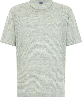 Fedeli Homme, Tops, Vert, Taille: 3XL T-Chemises
