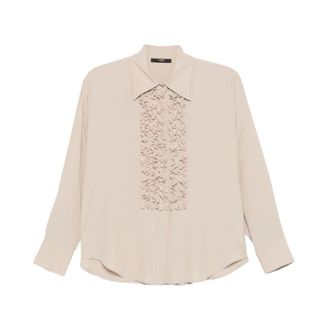 Seventy Seventy Shirts - - Blouses & Shirts - Damen - Beige - XS