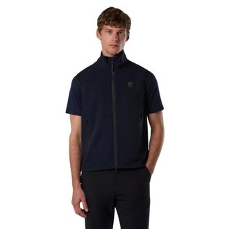 North Sails Homme, Vestes, Bleu, Taille: M Ventolite Vest